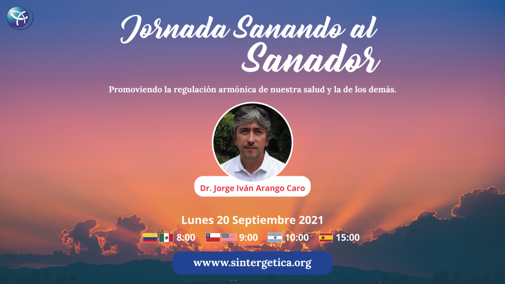 Jornada "Sanando al Sanador" - Construir un Mundo Mejor